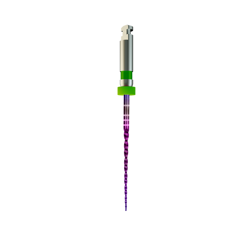 Niti Rotary files system - Complete Range of Professional Endodontic ...