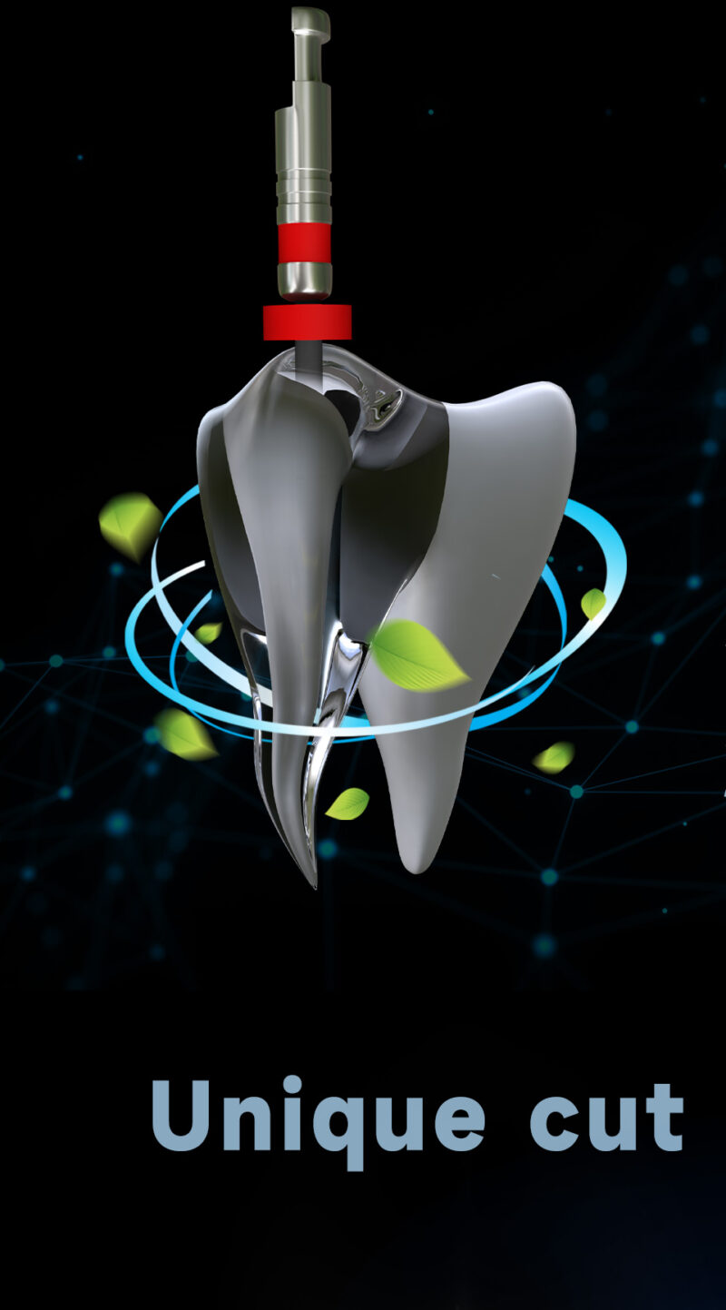 Dual Shaper - SHENZHEN DENCO MEDICAL CO.. LTD.