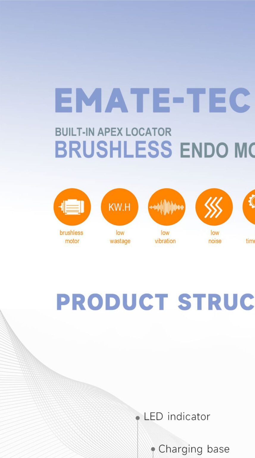 EMATE-TEC - SHENZHEN DENCO MEDICAL CO.. LTD.