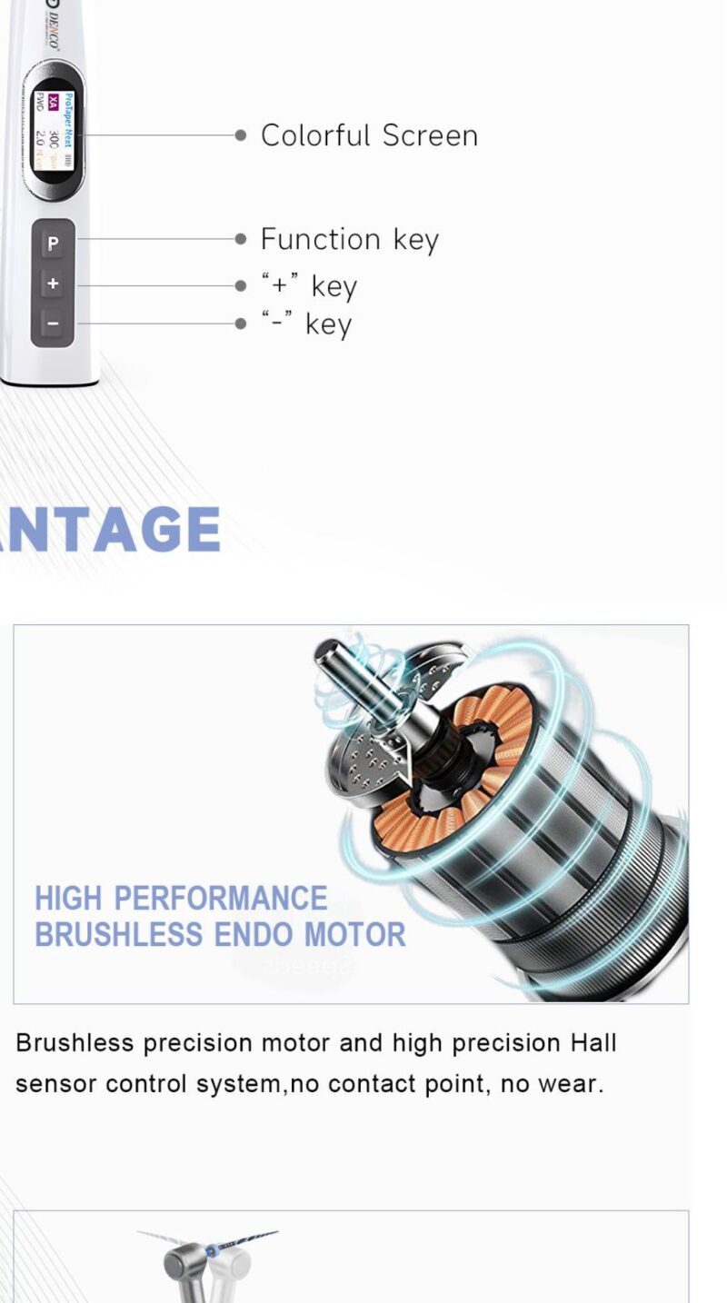 EMATE-TEC - SHENZHEN DENCO MEDICAL CO.. LTD.