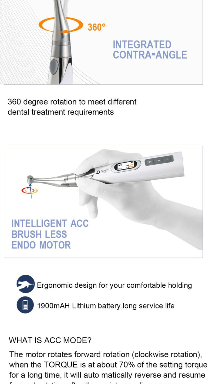 EMATE-TEC - SHENZHEN DENCO MEDICAL CO.. LTD.