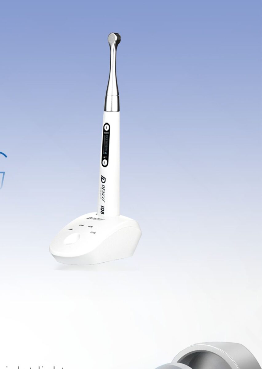 LED Curing Light - SHENZHEN DENCO MEDICAL CO.. LTD.