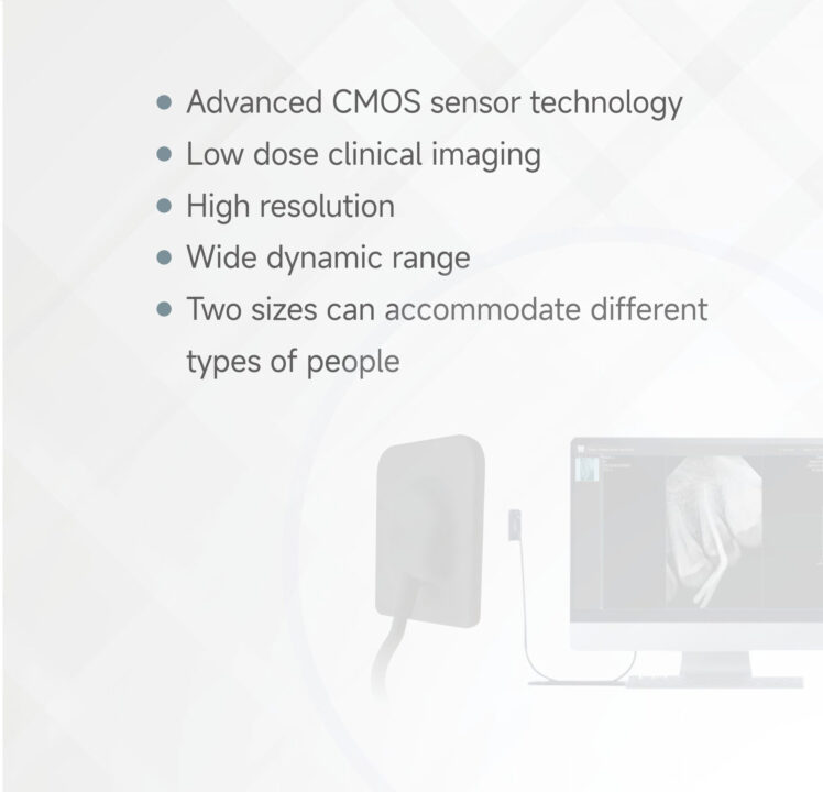 X-Ray Sensor - Complete Range of Professional Endodontic Supplies ...