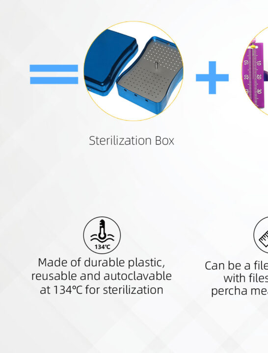 Multi Function Endo Box - Complete Range of Professional Endodontic ...