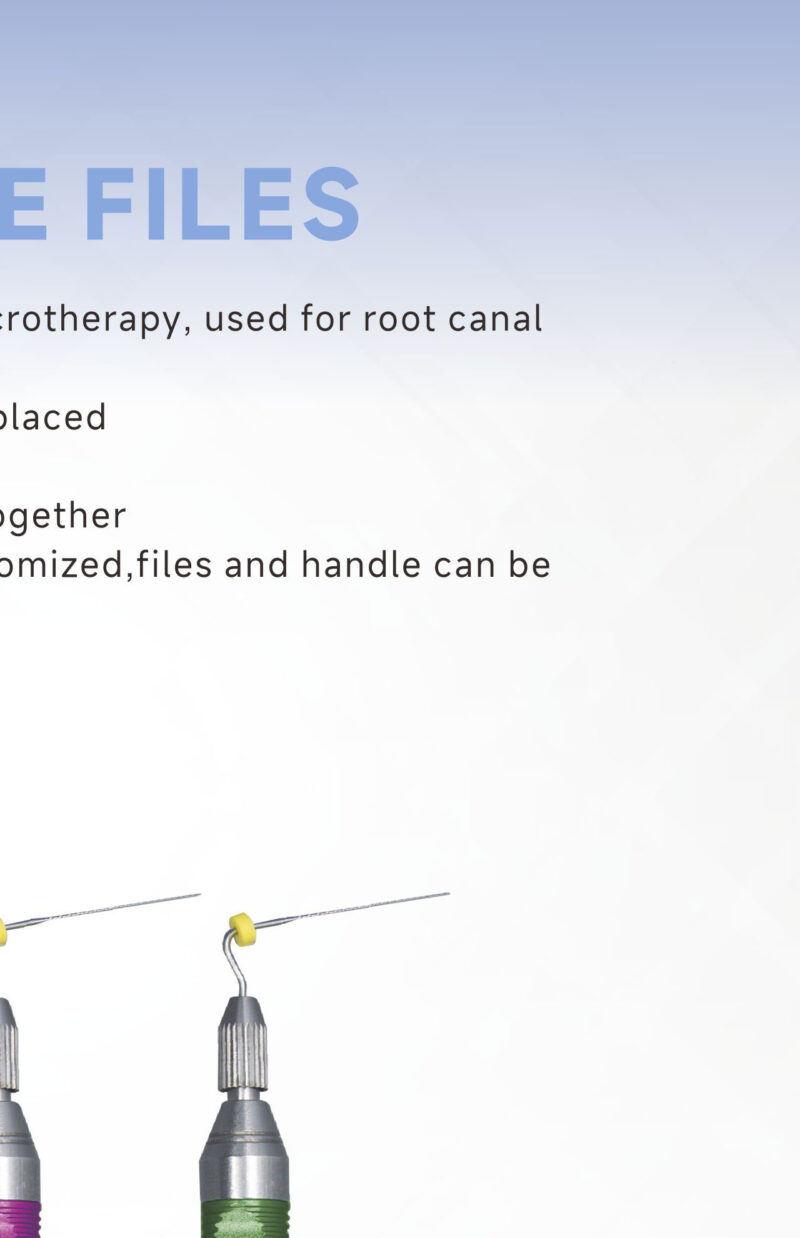 Micro Scope Files - Complete Range of Professional Endodontic Supplies ...