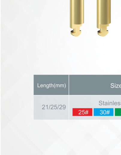 Paste Carriers - Complete Range of Professional Endodontic Supplies ...
