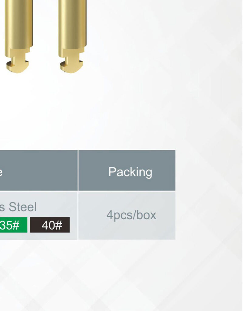 Paste Carriers - Complete Range of Professional Endodontic Supplies ...