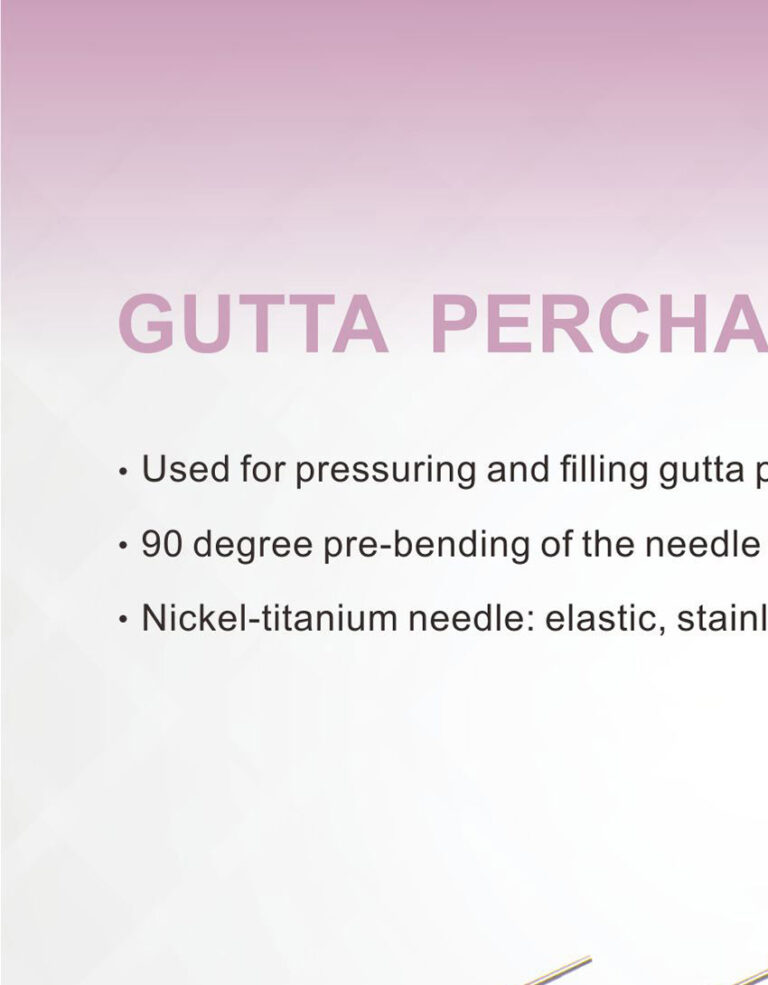Gutta Percha Pluggers - Complete Range of Professional Endodontic ...