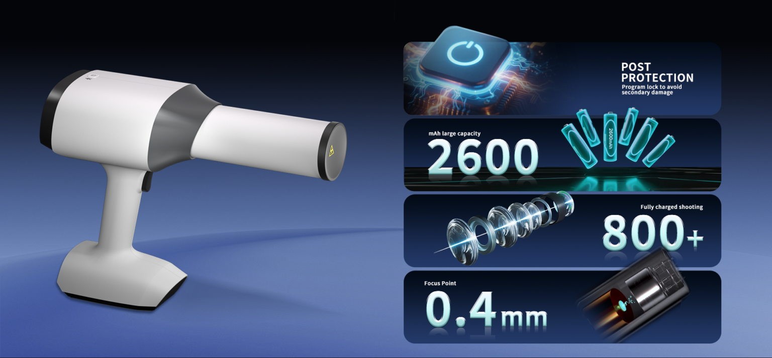 EMATE RAY - SHENZHEN DENCO MEDICAL CO.. LTD.